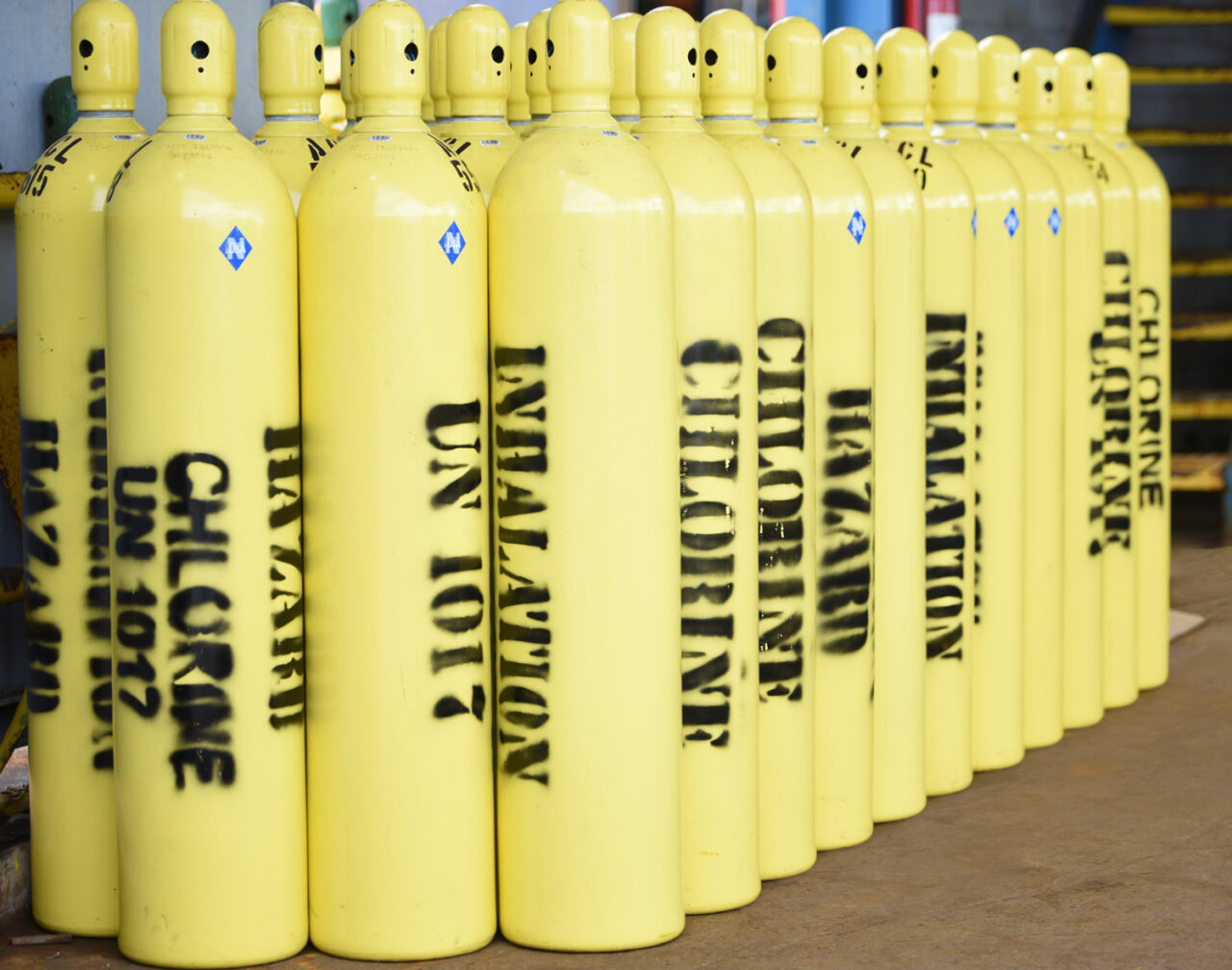 Chlorine | ANSA McAL Chemicals Limited